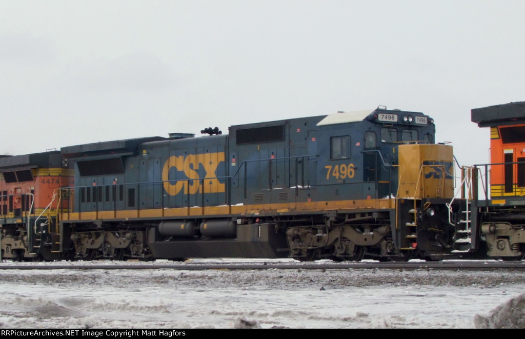 CSX 7496